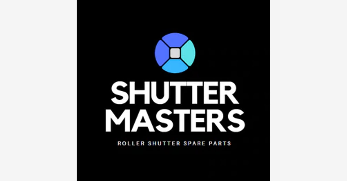Buy Roller Shutter Spare Parts Online l Shutter Masters Australia