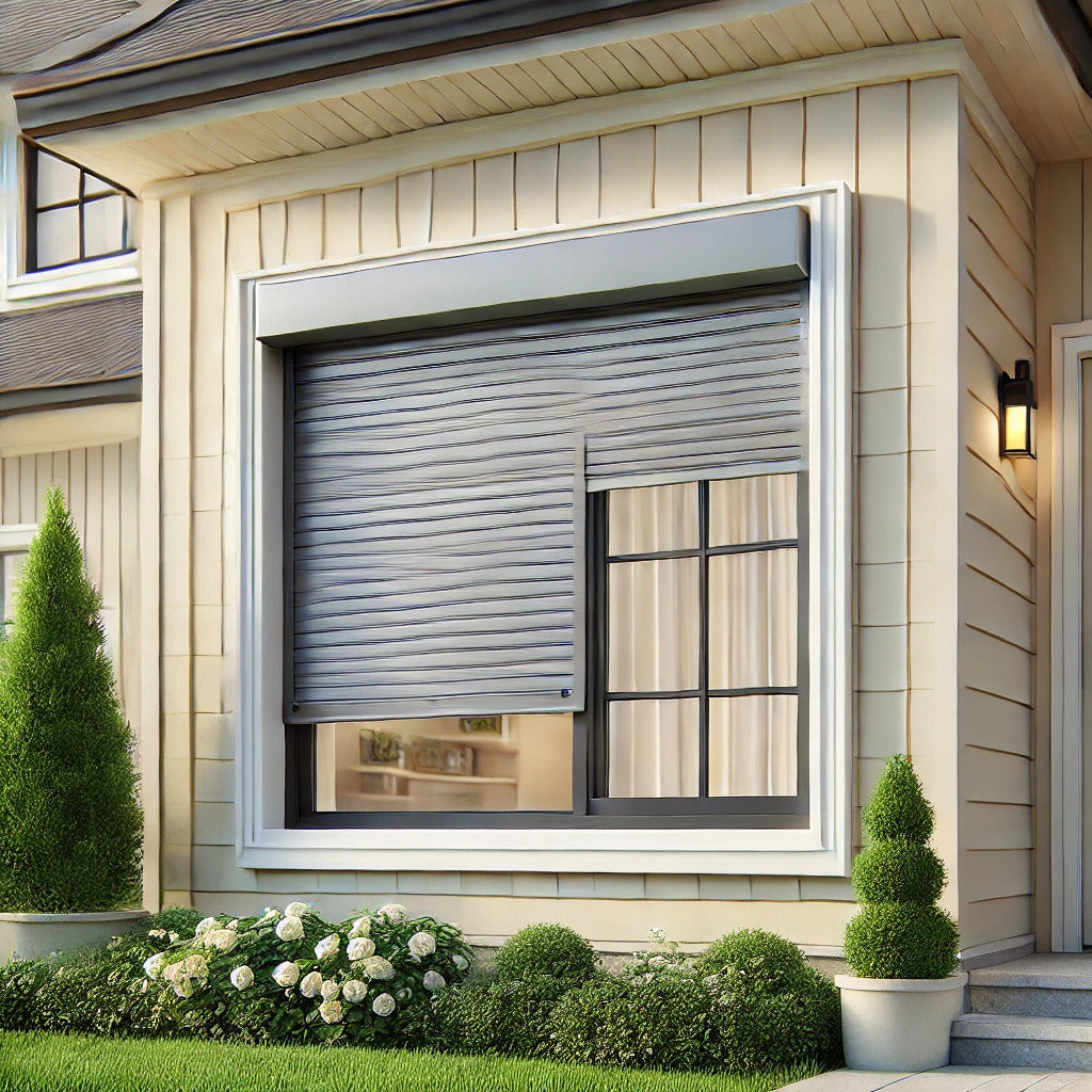 Roller Shutter – Shutter Masters Australia