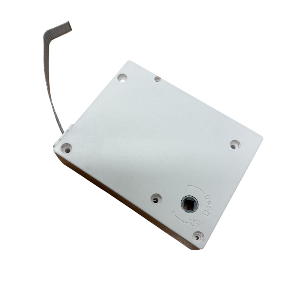 Manual Roller Shutter winch/winder box with strap. Handle Sold Separat ...