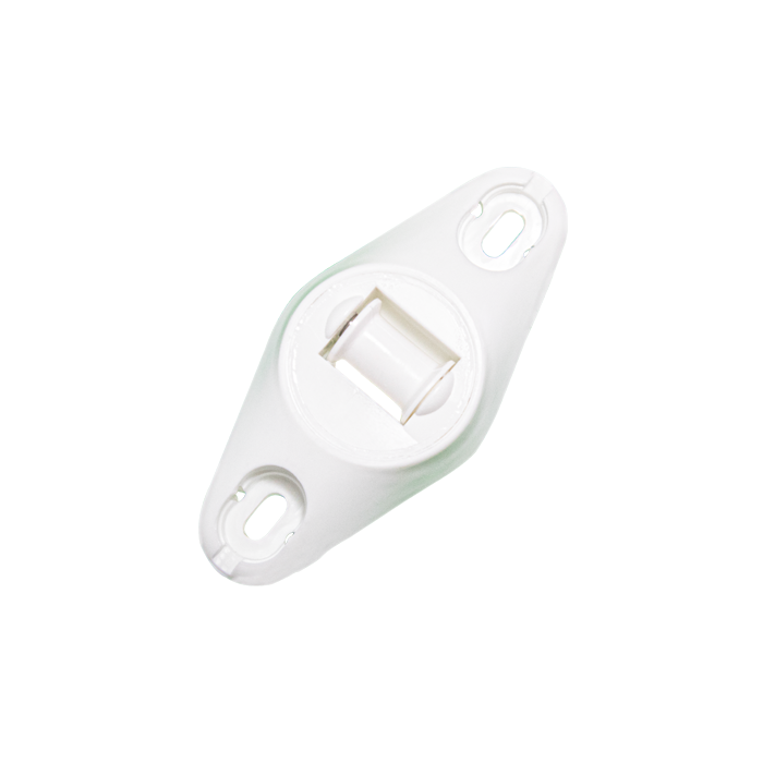 INSERT ROLLER used to guide the manual winder strap into a wall - Colo ...